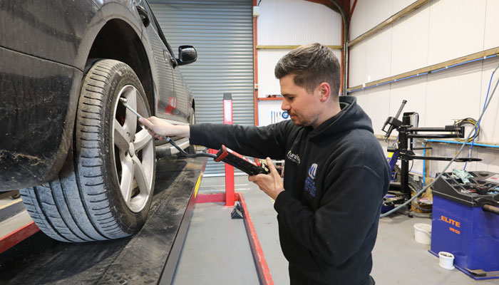 The professional garage you can rely on - NL Motors