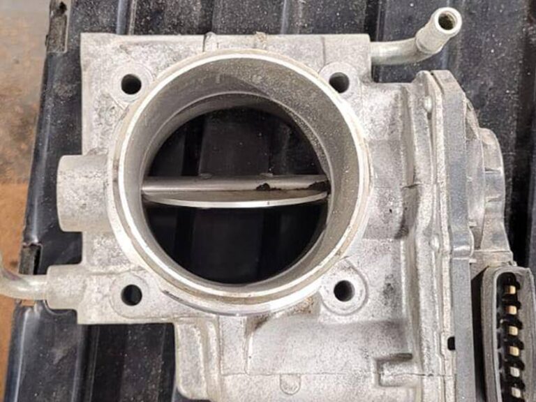 Walnut Blasting - NL Motors